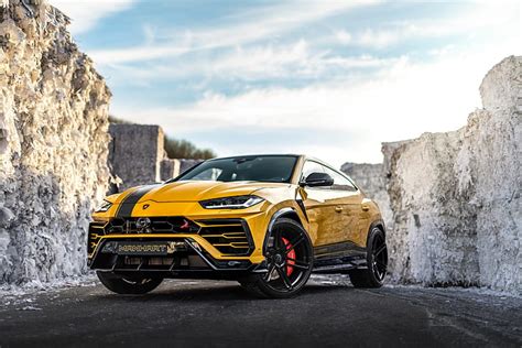 HD Wallpaper Lamborghini Urus 4K 8K Wallpaper Flare
