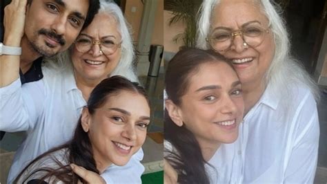 Aditi Rao Hydari S Vacay Pics With Rumoured Boyfriend Siddharth In