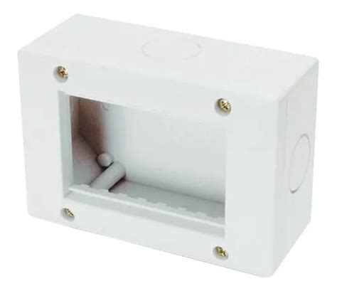 Caja Exterior Modulos Ip Siglo Xxii Cambre Blanca