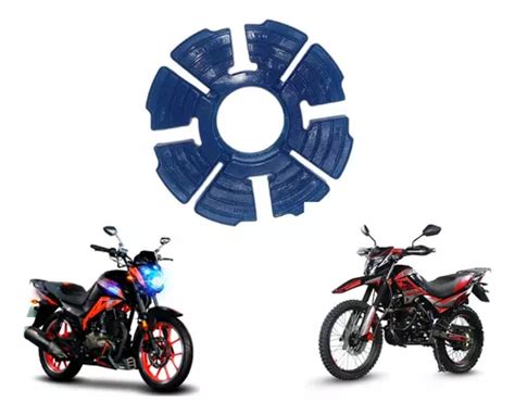 Gomas Impacto Para Vento Crossmax Cyclone Reforzado