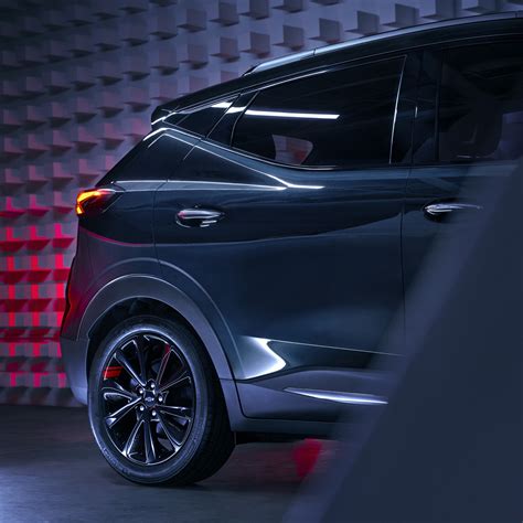 2023 Chevy Bolt EUV Gets New Radiant Red Tintcoat Color