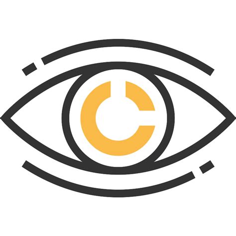 Vision Vector SVG Icon SVG Repo
