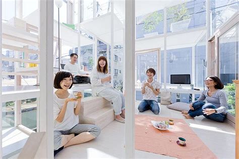 Sou Fujimoto Architects Iwan Baan House Na Divisare