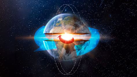 El núcleo interno de la Tierra podría estar cambiando de velocidad y