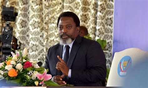 Jean Claude Katende Joseph Kabila na rien à dire aux congolais