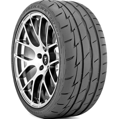 Firestone Firehawk Indy 500 275 40R17 98W High Performance