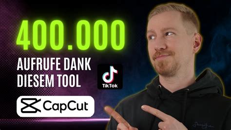 Capcut Tutorial Mit CapCut Vorlagen TikToks Instagram Reels Mit