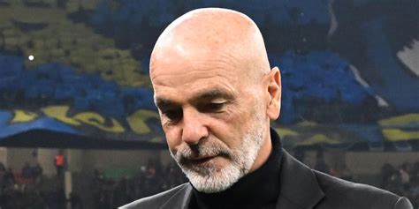 Milan Ufficiale L Addio Di Pioli L Annuncio Sui Social
