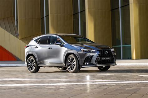 Lexus NX 450h PHEV 2022 Review Snapshot CarsGuide