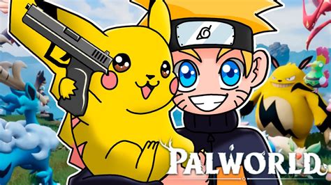 El Nuevo Juego De Supervivencia Donde Esclavizas Pokemon Y Les Das