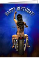 Sexy Birthday Ecards