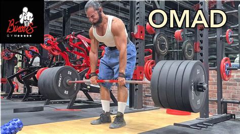 LA MEILLEURE SALLE DE MUSCULATION AU MONDE Binous Gym Dubaï OMAD