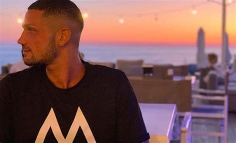 Luca Salatino chi è età altezza fidanzata lavoro Uomini e Donne e