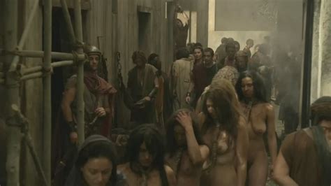 Spartacus Nude Slave Girls Sexdicted