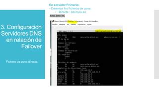 Dns Primario Y Secundario En Ubuntu Server 18 04