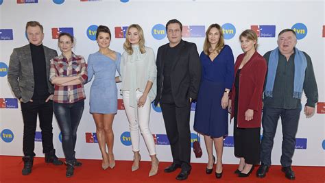 Na Wspólnej konferencja z udziałem gwiazd serialu Film