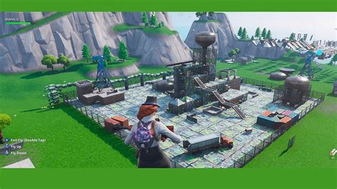 Cómo entrar al mapa de Fortnite en modo creativo