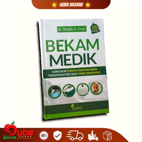 Jual Buku Bekam Medik Dr Wadda A Umar Hard Cover Buku Bekam Full Color