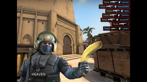 How Toxic Really Plays Csgo Youtube