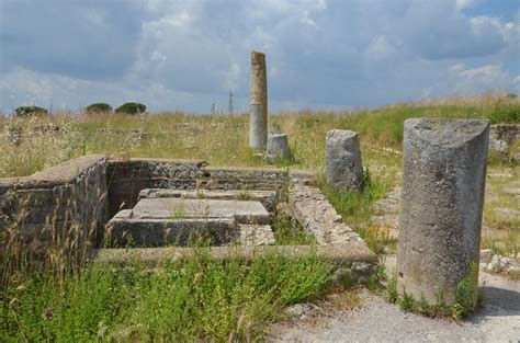 Lucus Feroniae Italy Carole Raddato Flickr