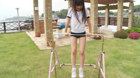 初写 木内麗華 Blu ray 新U 15アイドルDVDレビューbyくろかわ