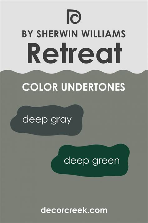 Retreat Paint Color Sw By Sherwin Williams