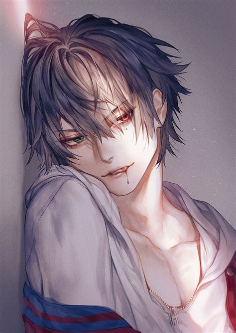 Pin By Daisy Hernandez On Anime Pins In 2020 Handsome Anime Guys Cute Anime Guys Handsome Anime