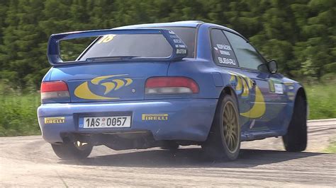 4 Podorlická rally 2023 18 Michal Kopáček Jan Bernas YouTube
