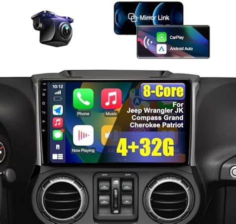 Amazon For Jeep Wrangler JK 2007 2016 Compass Grand Cherokee Dodge