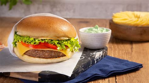 Mix Para Preparo De Hambúrguer Vegetal Terrano Sabor Carne Ajinomoto