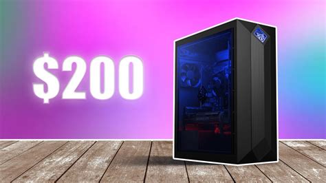 La Pc Gamer Mas Barata Que Se Puede Armar En Argentina Compra Gamer