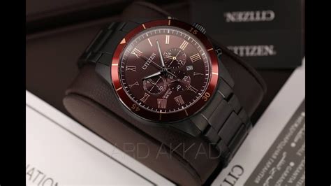 CITIZEN Watch AN8167 53X ARD AKKAD YouTube