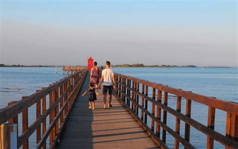 Accessible Beaches In Friuli Venezia Giulia Italy Italia It