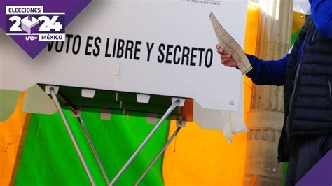 Elecciones M Xico C Mo Ubicar Tu Casilla Y Qu Se Elige En Tu
