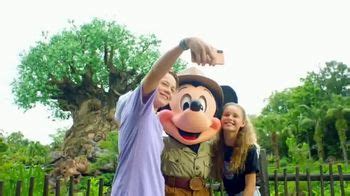 Walt Disney World TV Spot Best Day Ever Firsts Featuring Ruby Rose