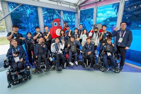 삼성전자 2024 파리 패럴림픽 공식 파트너 활동 본격 진행 아주경제