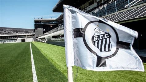 Santos FC obtém Certidão Negativa de débitos federais Boqnews