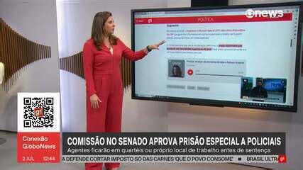 Comissão do Senado aprova punição maior para crimes durante saidinhas