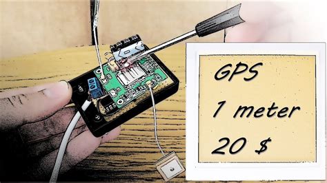 Diy Gps Tracker Diy Projects