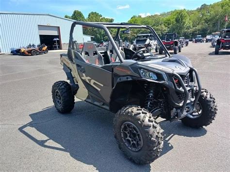 Black 800cc NEW 2023 Can Am Maverick Sport X Rc 1000R At Rs 200000 In Surat