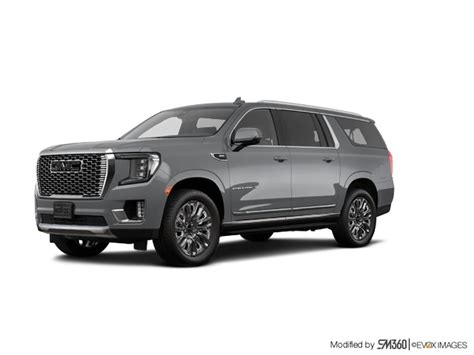 The 2023 GMC Yukon XL DENALI Ultimate In Chandler Automobiles Carmer