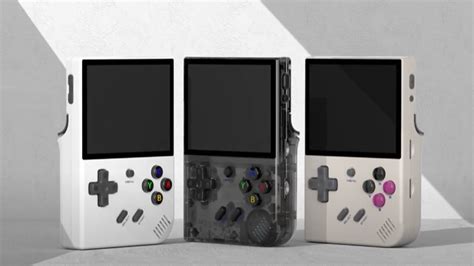 Anbernic Officially Reveals Rg Xx Plus Handheld Launching Nov Th