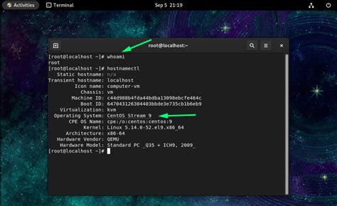 How To Reset Forgotten Root Password CentOS Stream Alma Linux