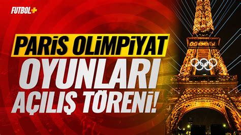 Paris Olimpiyat Oyunlar Nda G Rkemli A L Youtube