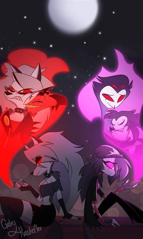 Helluva Boss Image By Gaby Kastefler Zerochan Anime Image Board