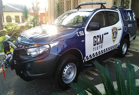 Guarda Civil Municipal Intensifica Patrulhamento Urbano E Rural