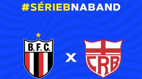 CRB X AS FC AO VIVO IMAGENS I BRASILEIRAO Descubra A Verdadeira