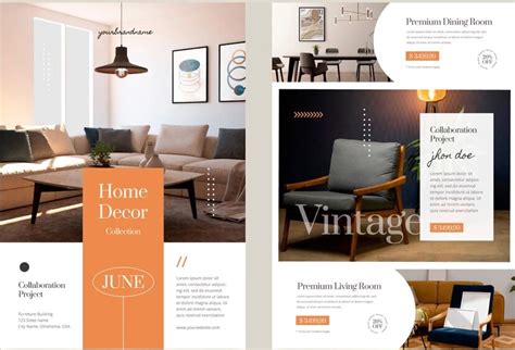 Interior Design Company Profile With Samples