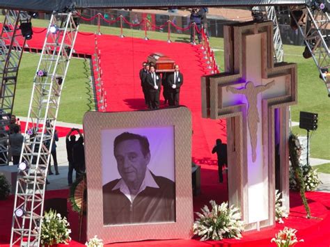 Chespirito Murio