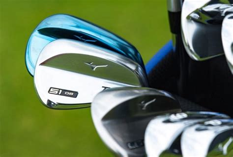 Feelin Micro Groovy Mizuno S New T20 Wedges MyGolfSpy